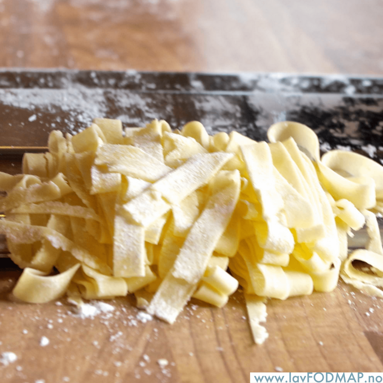 Glutenfri, hjemmelaget pasta - det er mulig! | lavFODMAP (Low FODMAP)